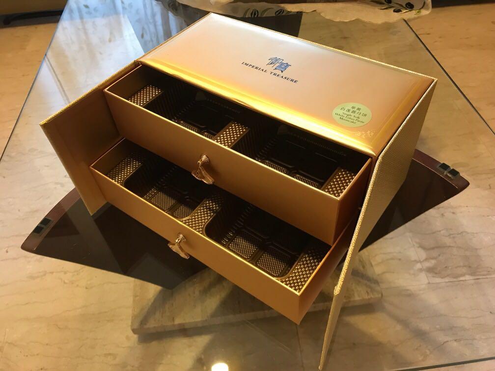 Mooncake Box Drawer, Furniture & Home Living, Kitchenware & Tableware ...