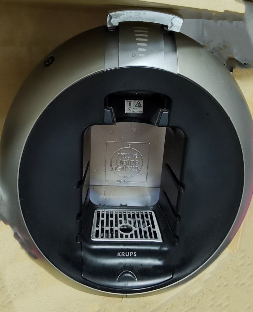 NESCAFÉ® Nespresso & Dolce Gusto Capsules Machine (Krups), TV & Home ...