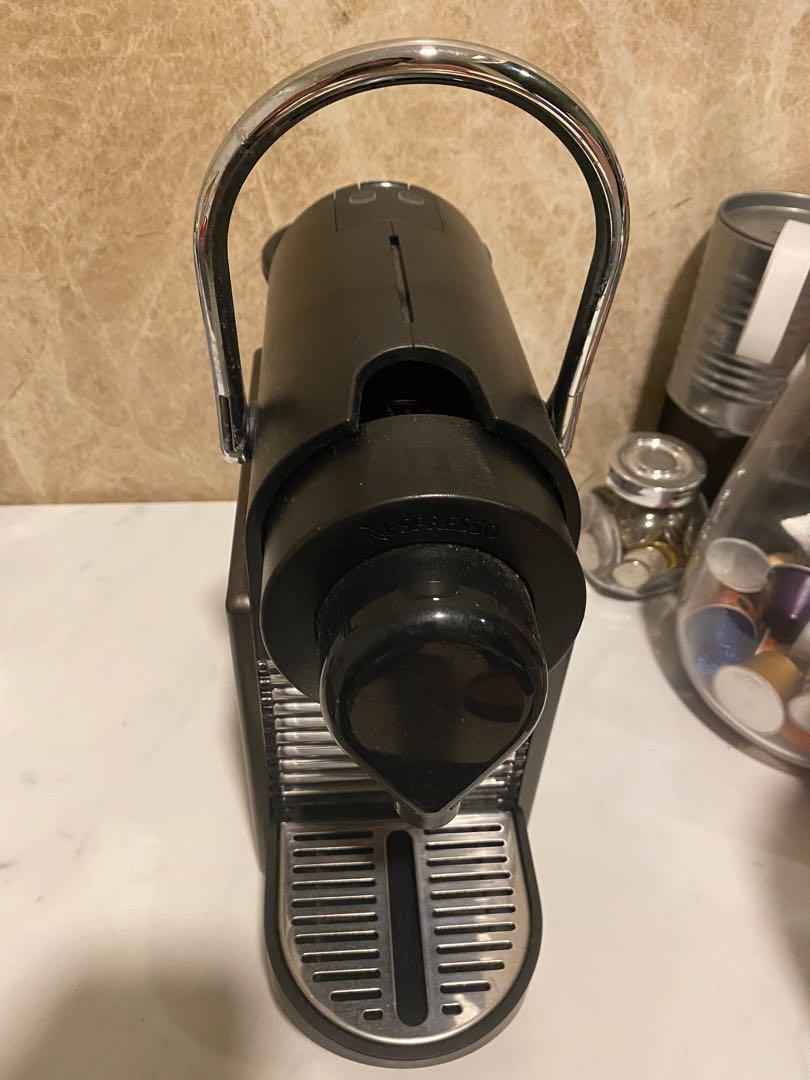Nespresso Coffee Machine C60, TV & Home Appliances, Kitchen Appliances ...