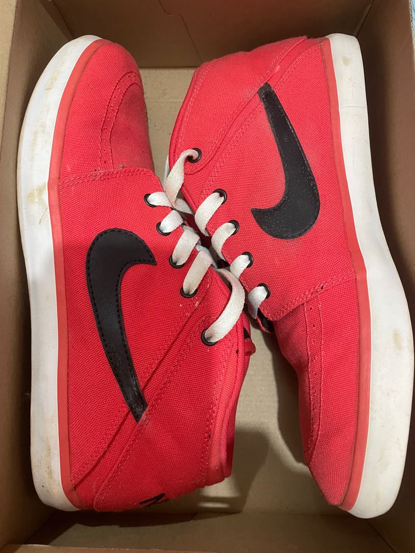 Nike suketo mid, Men's Fashion, Footwear, Sneakers on Carousell
