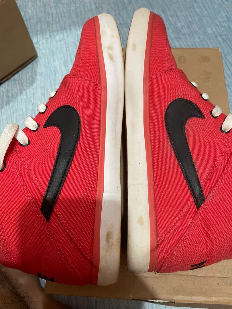 Nike suketo mid, Men's Fashion, Footwear, Sneakers on Carousell