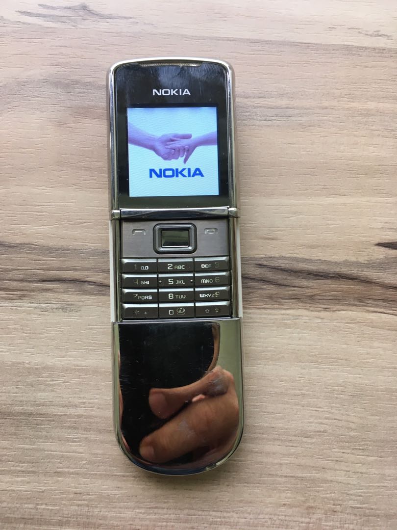 Nokia 8800, Mobile Phones & Gadgets, Mobile Phones, Early Generation ...