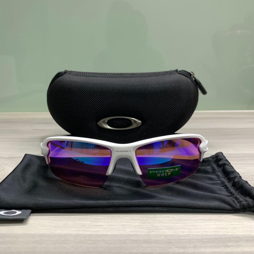 Oakley Flak 2.0, Men's Fashion, Watches & Accessories, Sunglasses ...