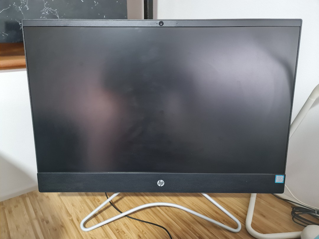 Old HP AIO, Computers & Tech, Desktops on Carousell
