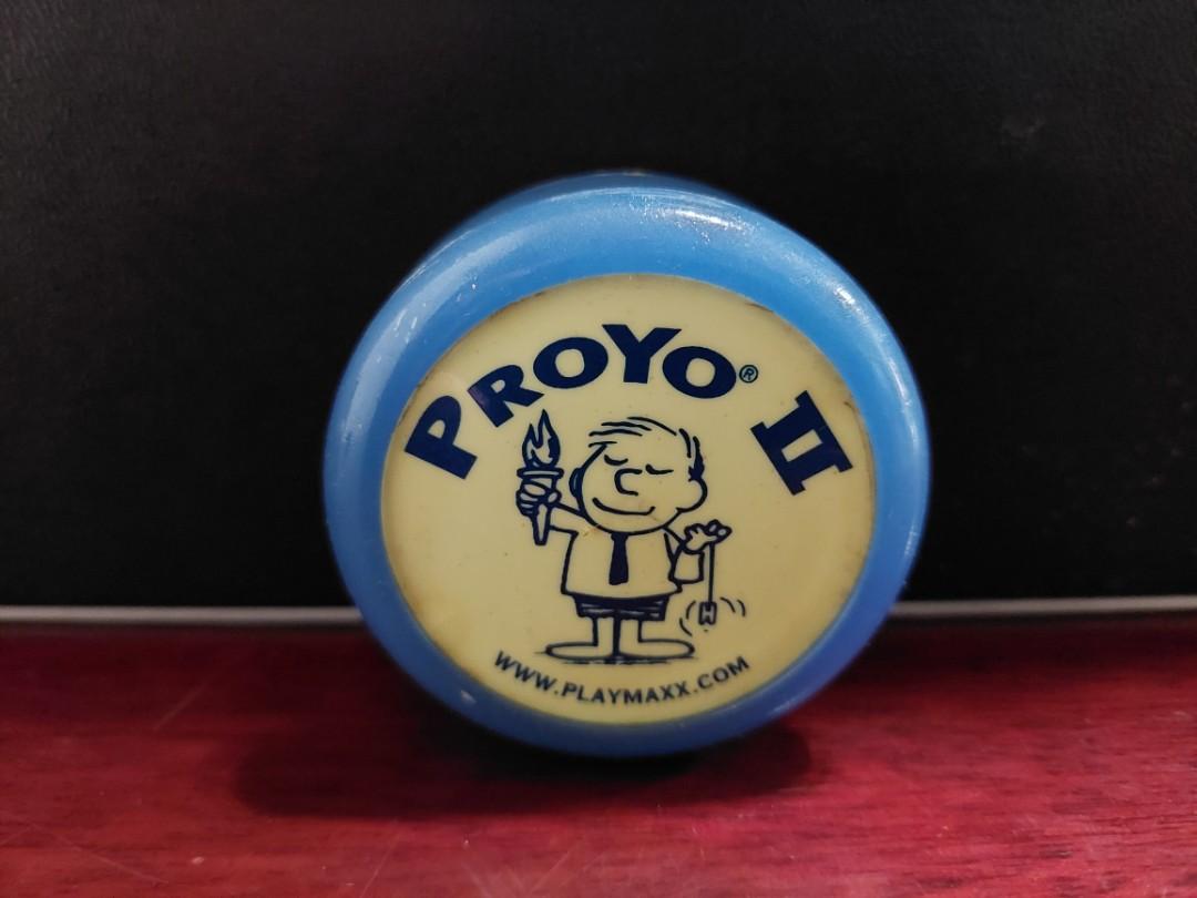 OLD SCHOOL YOYO PRO YO 2 TURBO HYPER RUSSELL BUMBLE BEE YO YO, Hobbies ...