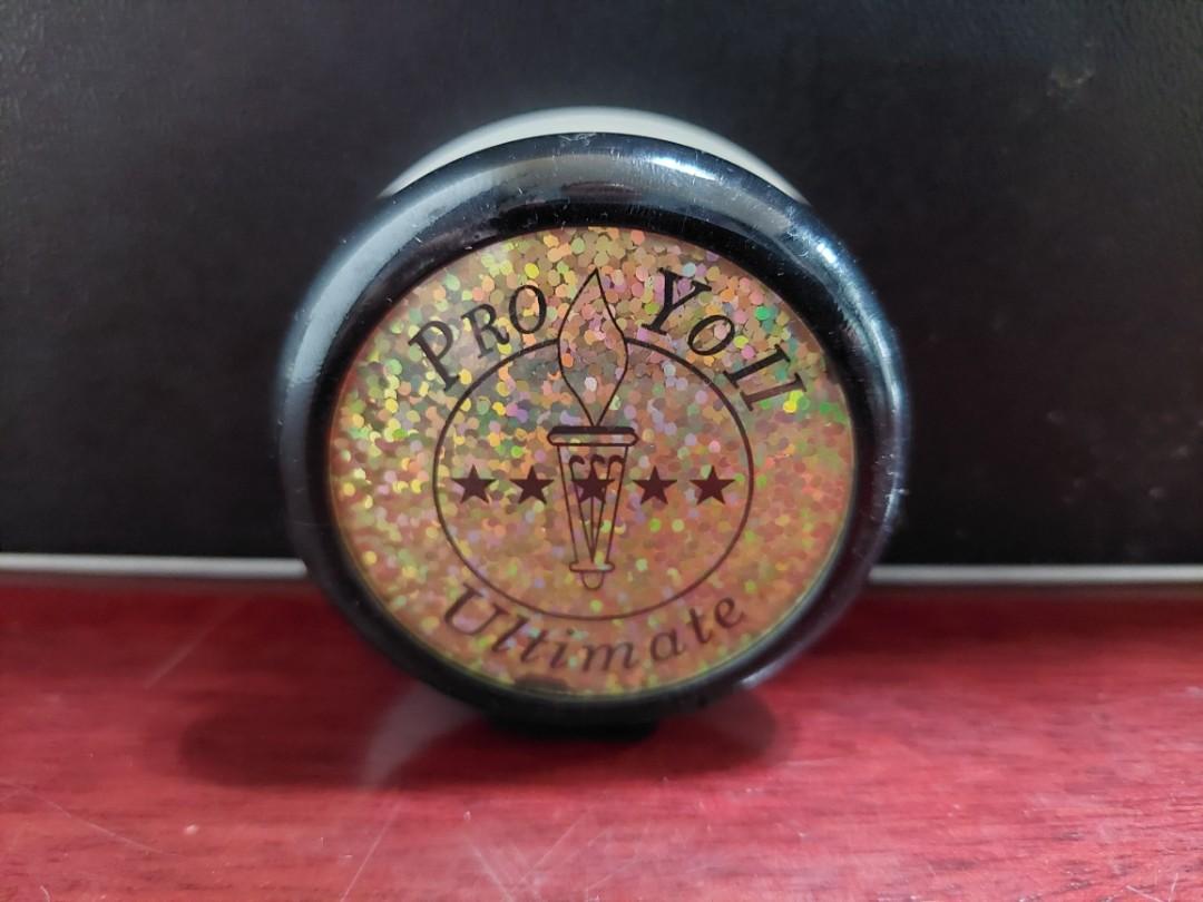 OLD SCHOOL YOYO PRO YO 2 TURBO HYPER RUSSELL BUMBLE BEE YO YO, Hobbies ...