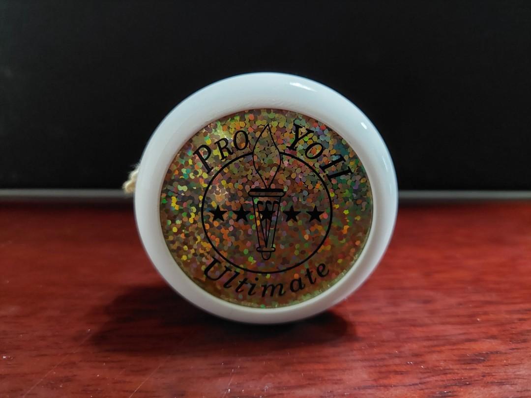 OLD SCHOOL YOYO PRO YO 2 TURBO HYPER RUSSELL BUMBLE BEE YO YO, Hobbies ...