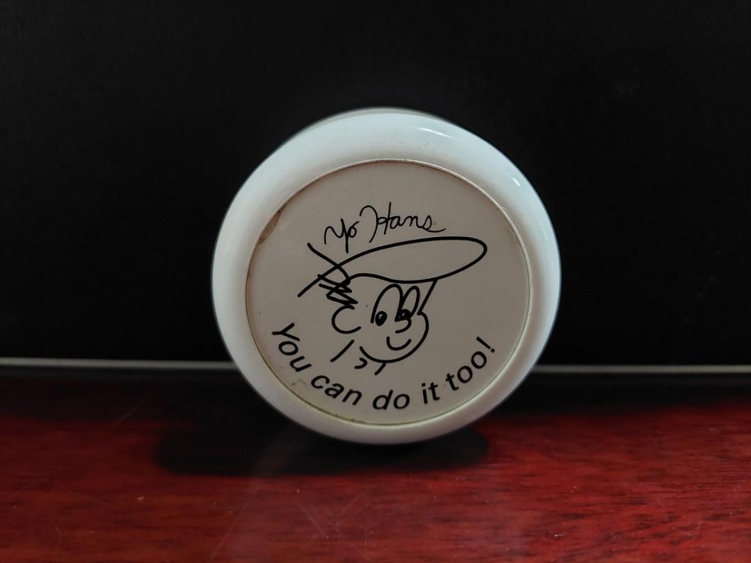 OLD SCHOOL YOYO PRO YO 2 TURBO HYPER RUSSELL BUMBLE BEE YO YO, Hobbies ...