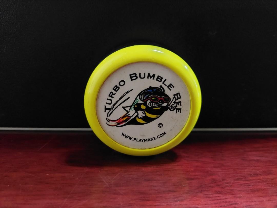 OLD SCHOOL YOYO PRO YO 2 TURBO HYPER RUSSELL BUMBLE BEE YO YO, Hobbies ...