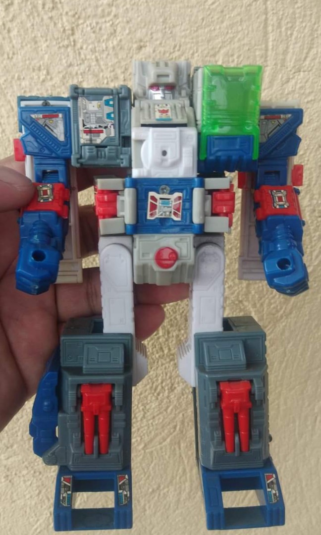 Old Transformers Gen1 KO, Hobbies & Toys, Toys & Games on Carousell