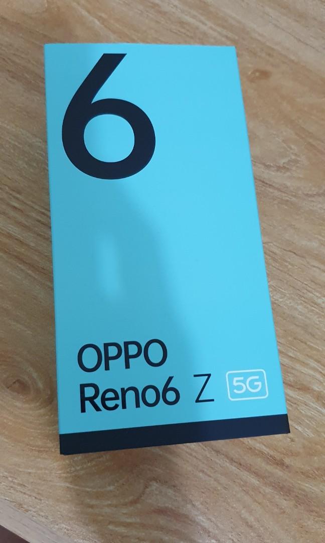 Oppo Reno 6Z 5G 8GB/128GB, Mobile Phones & Gadgets, Mobile Phones ...