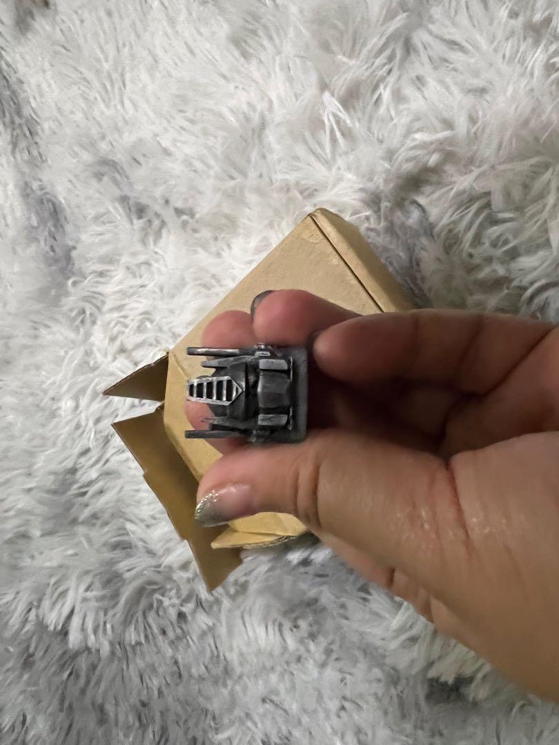 Optimus Prime - Transformers Artisan Custom Cherry MX Keycap, Computers ...