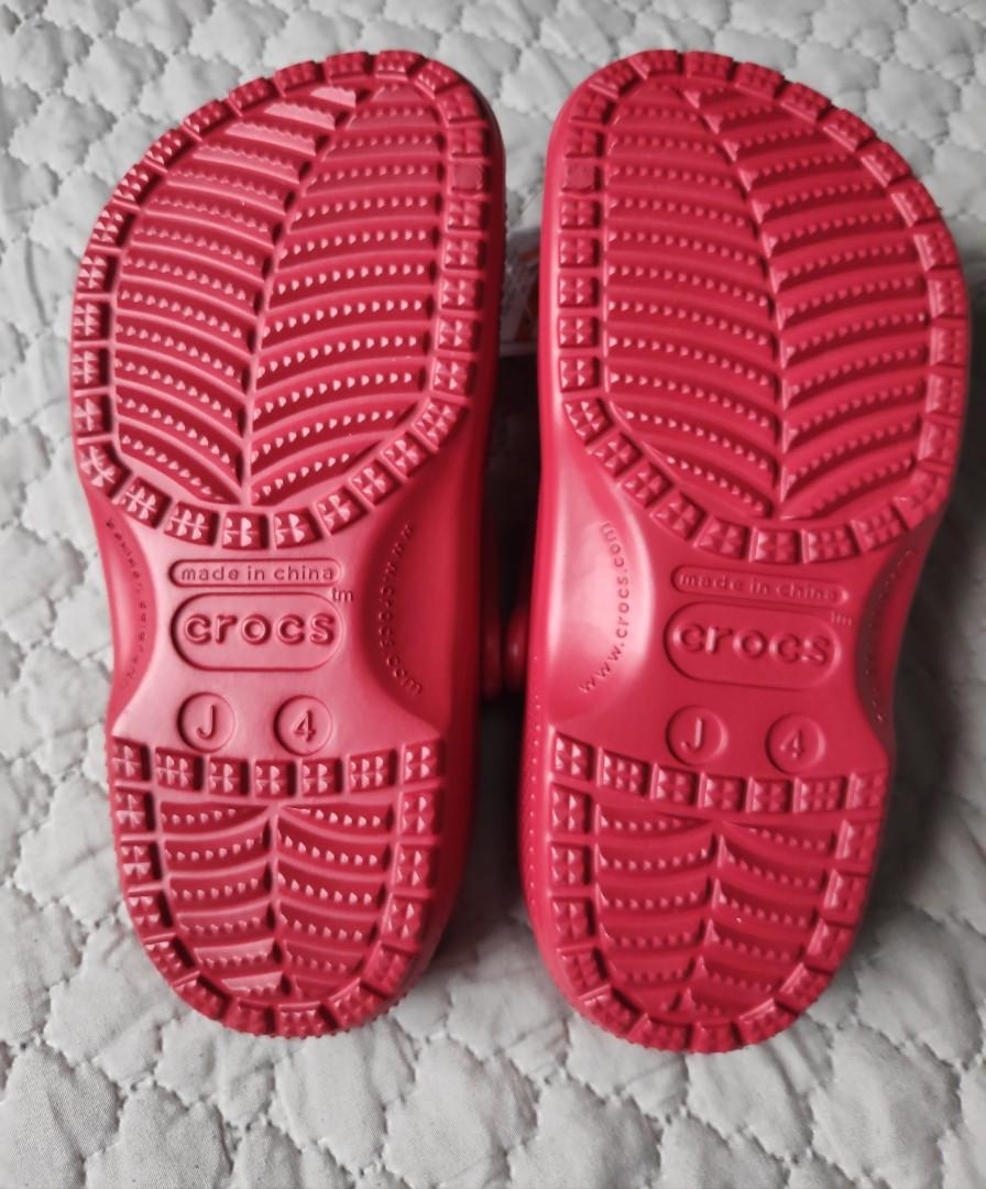 ORIGINAL CROCS CLASSIC CLOG, Women's Fashion, Footwear, Flats & Sandals ...