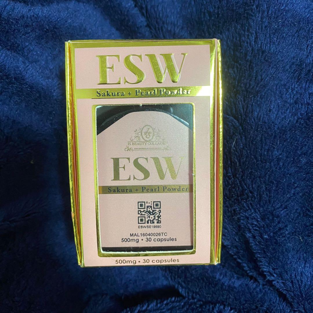 ORIGINAL ESW LIMITED EDITION, Health & Nutrition, Health Supplements ...