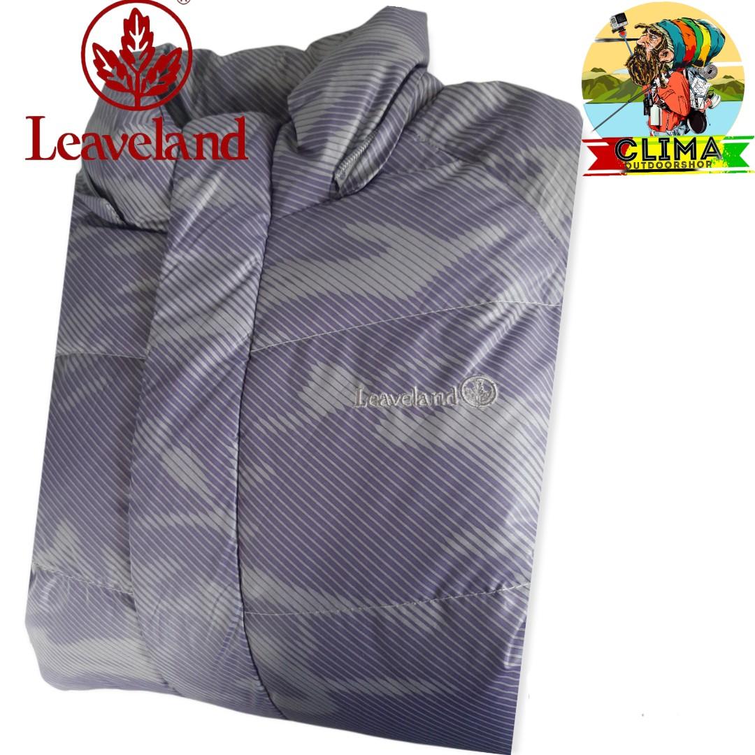 Original leaveland camouflage down jacket, Men's Fashion, Coats ...