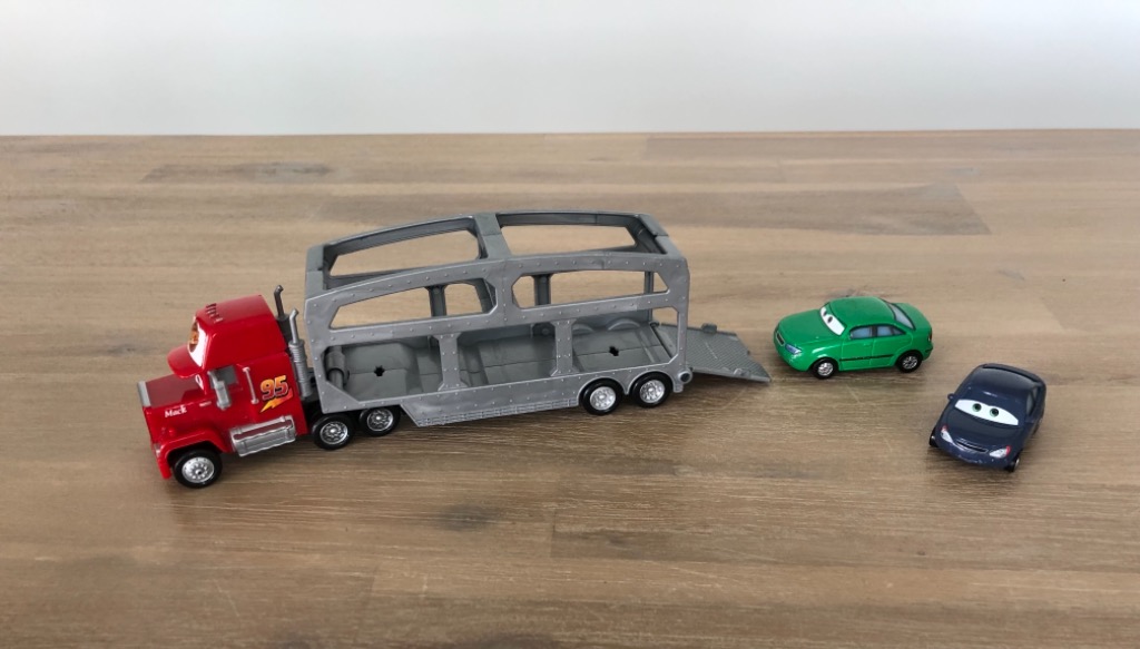 Original Pixar Cars vehicles - Mac, Hobbies & Toys, Toys & Games on ...