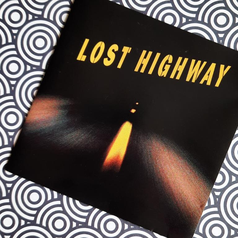 Original Soundtrack CD: Lost Highway, Hobbies & Toys, Music & Media ...