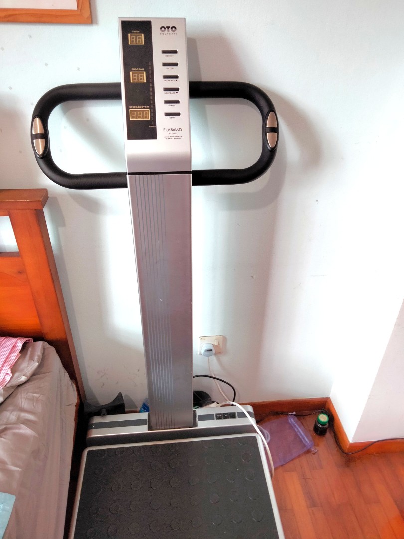 OTO Flabelos, Sports Equipment, Exercise & Fitness, Cardio & Fitness ...