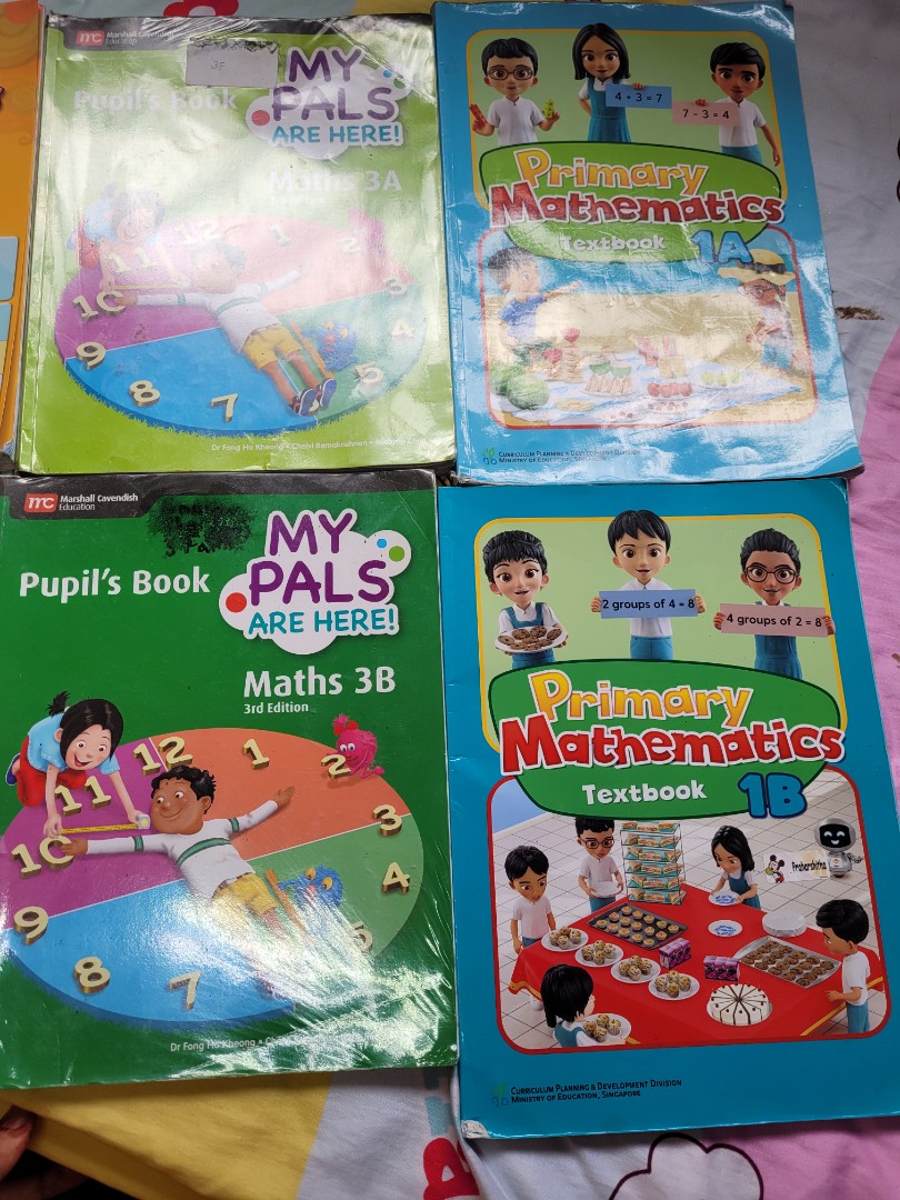 P1 2021 New Syllabus Math Textbook P3 My Pals Are Here Maths Text P1 2021 New Syllabus Math Textbook P3 My Pals Are Here Maths Text