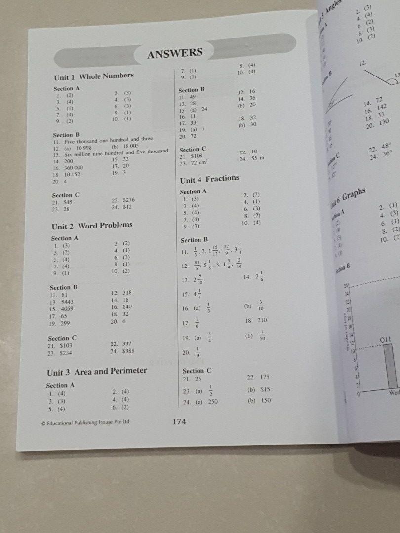 P5 Foundation Maths, Hobbies & Toys, Books & Magazines, Assessment ...