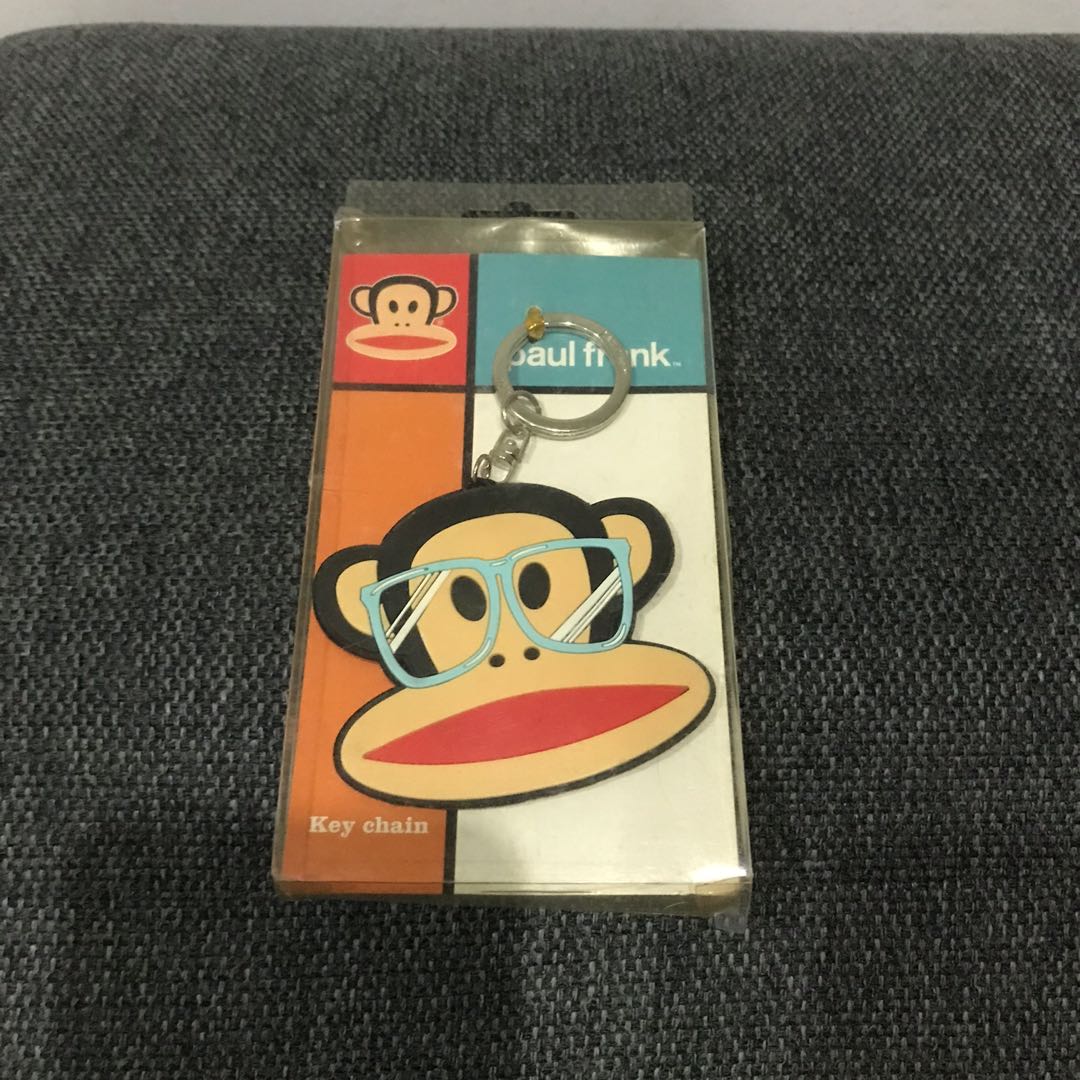 Paul Frank keychain, Hobbies & Toys, Stationery & Craft, Craft Supplies ...