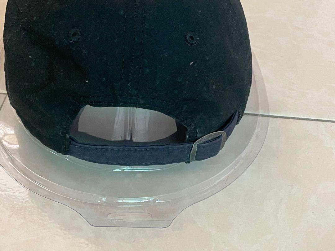 Perry Ellis Black Cap, Men's Fashion, Watches & Accessories, Cap & Hats ...