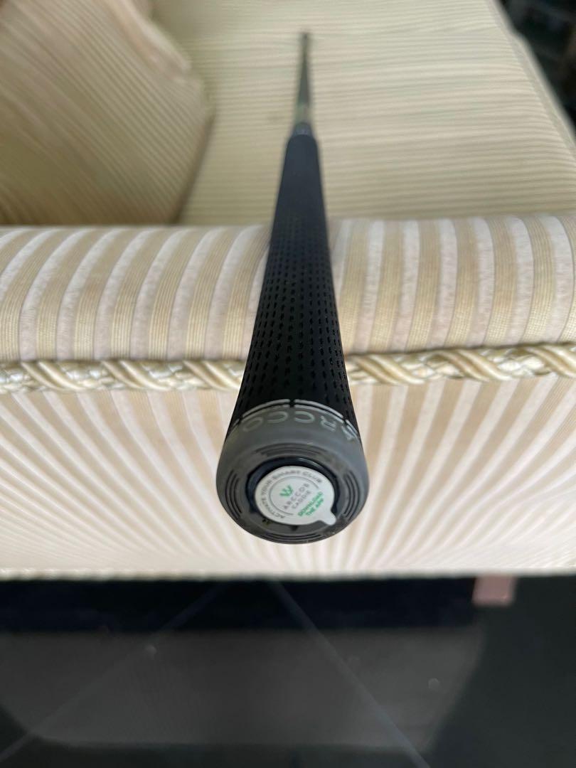 Ping Alta JCB Slate Shaft for Hybrid #4 R-flex comes with the original Ping G425 adaptor and ...