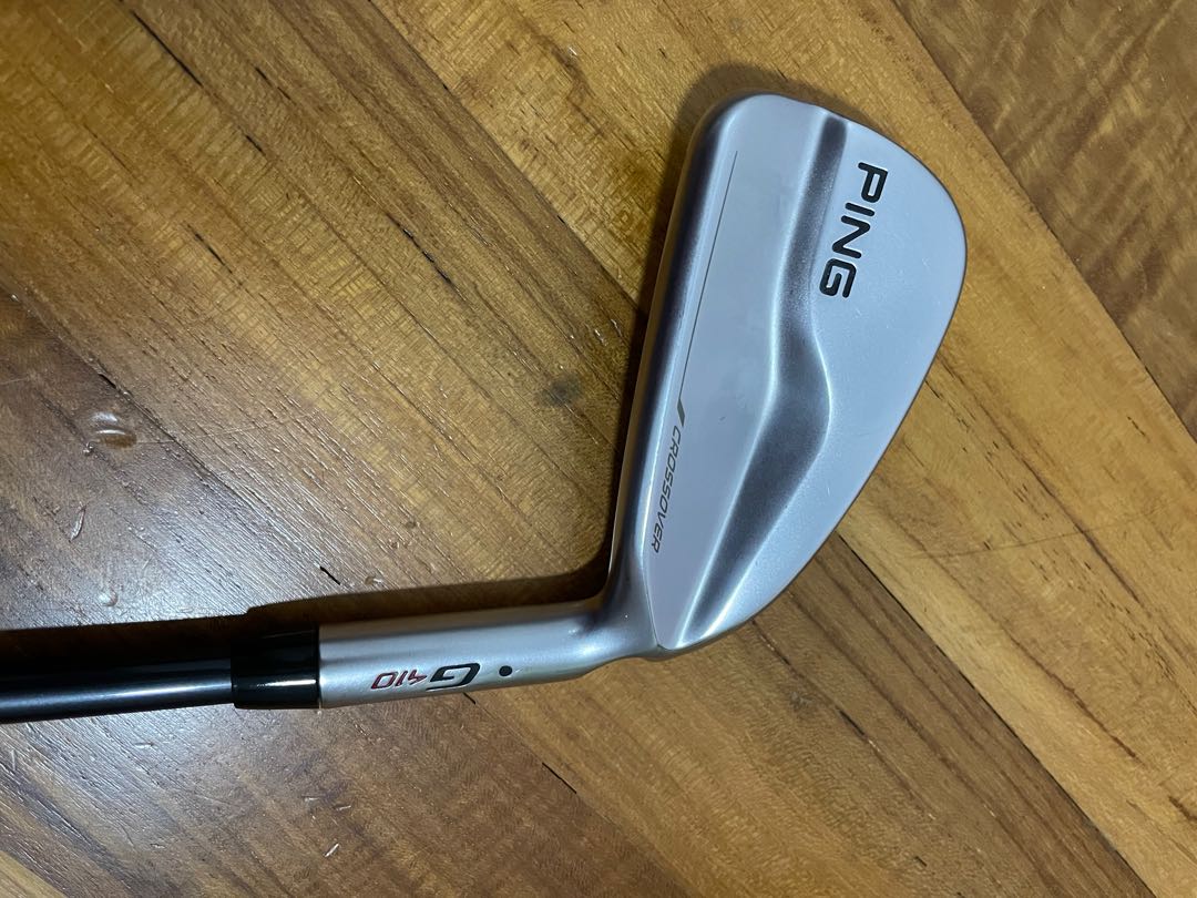 Ping G410 crossover 4, Sports Equipment, Sports & Games, Golf on Carousell