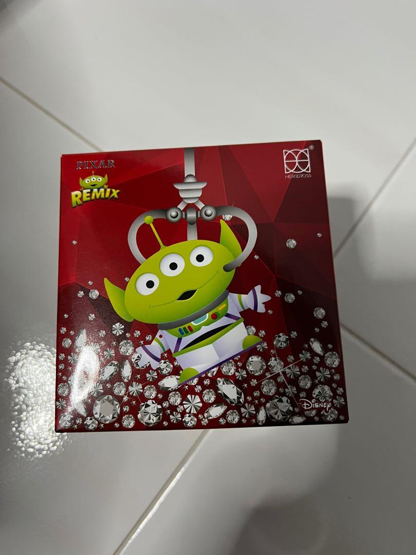 Pixar Remix Alien figure, Hobbies & Toys, Memorabilia & Collectibles ...