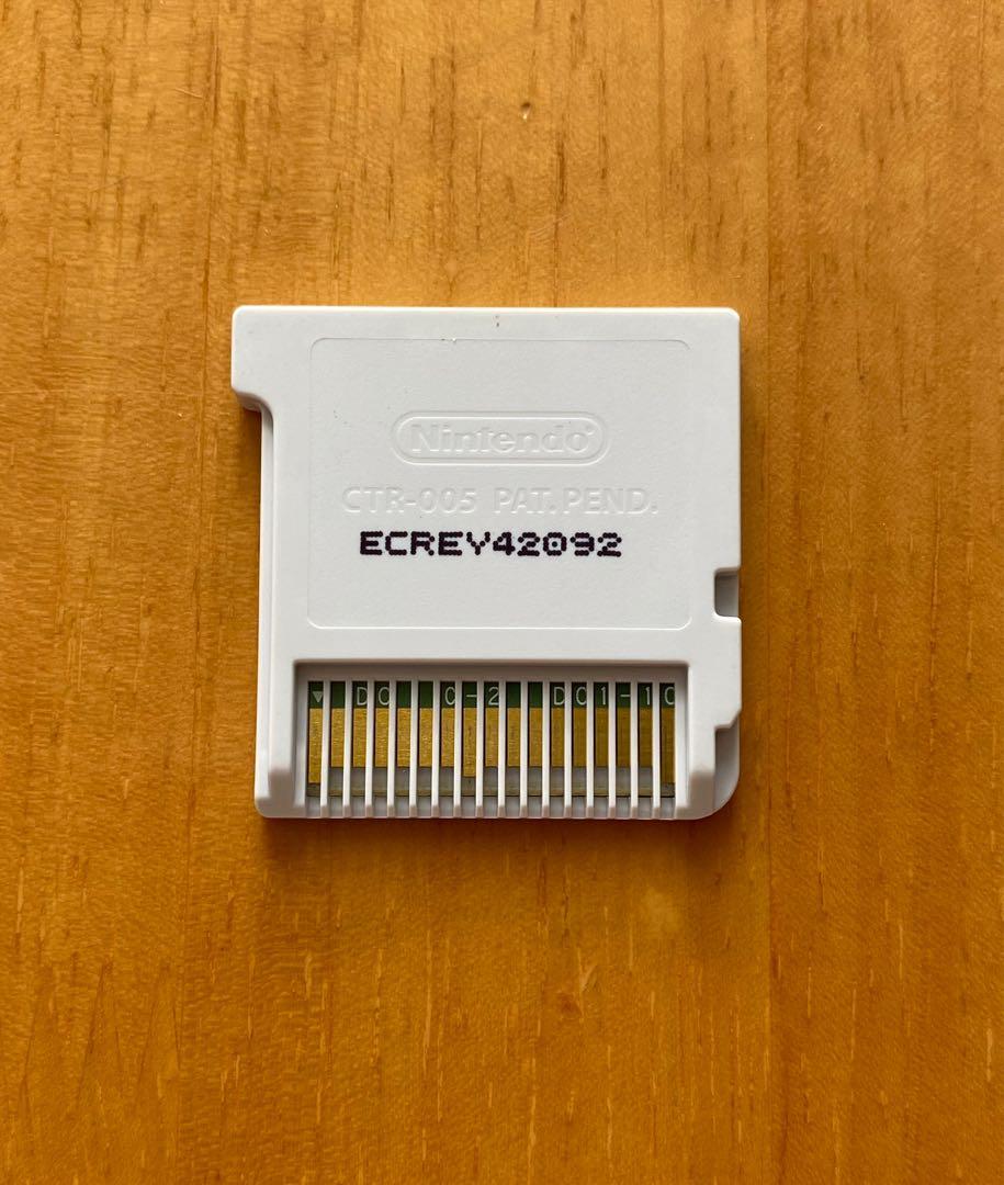 Pokemon Omega Ruby MDE 2DS/3DS, Video Gaming, Video Games, Nintendo on ...