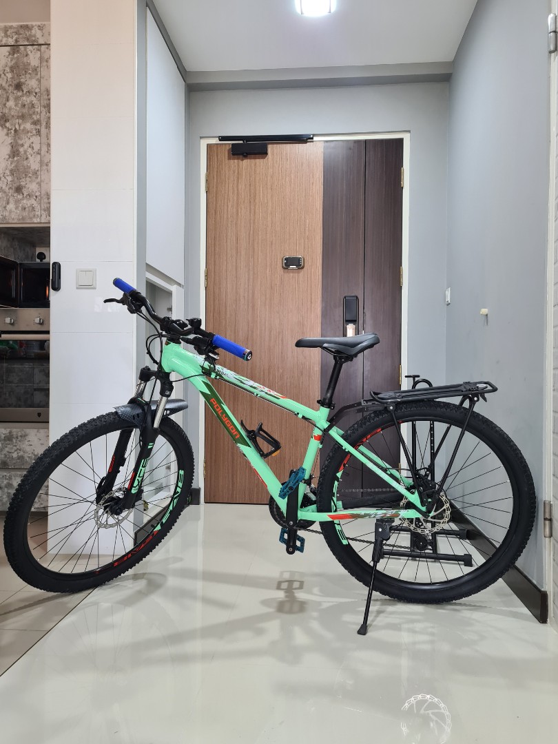 Polygon Cascade 4 S frame, Sports Equipment, Bicycles & Parts, Bicycles ...