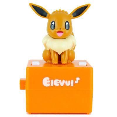Pop N Step Pokémon - Pikachu and Eevee, Hobbies & Toys, Toys & Games on ...