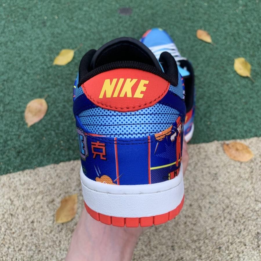 [Pre-Order] Nike Dunk Low Chinese New Year Firecracker 2021, Men's ...
