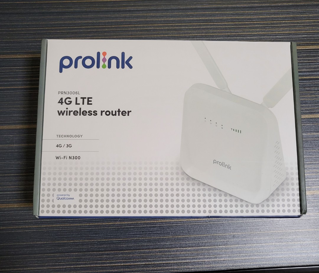 Prolink PRN3006L, Computers & Tech, Parts & Accessories, Networking on ...