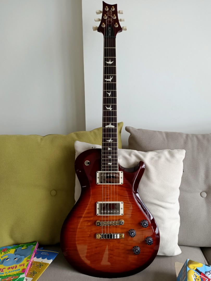 PRS S2 Mcarty 594 Single Cut 2021, Hobbies & Toys, Music & Media ...