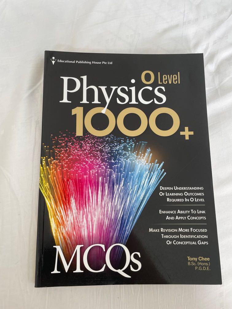 Pure physics 1000 plus mcq questions, Hobbies & Toys, Books & Magazines ...