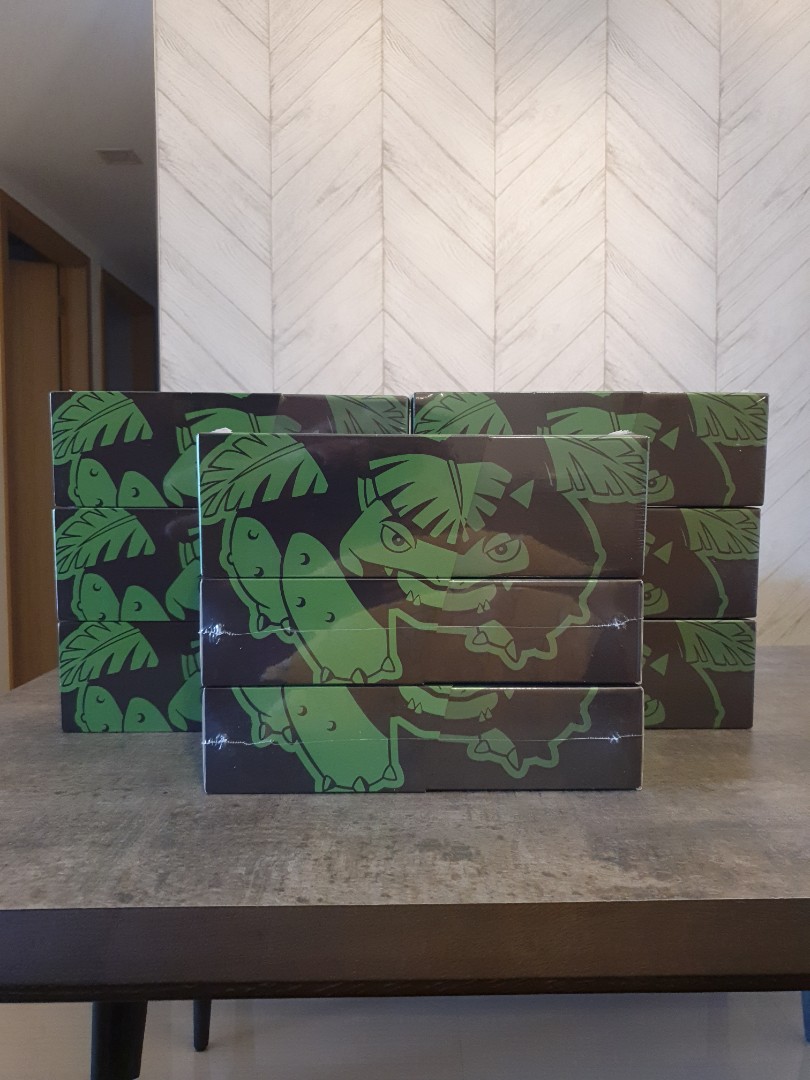 Ready Stocks Pokemon TCG Card Chinese Exclusive 25th Anniversary ...