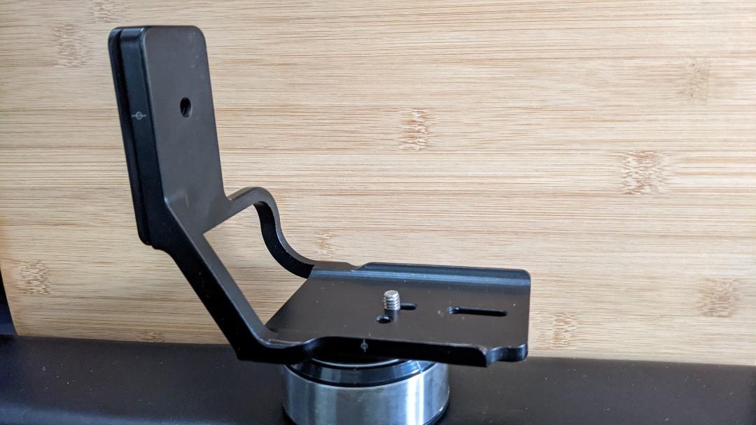 Really Right Stuff L bracket B1DMKIII canon 1d, Photography, Cameras on ...