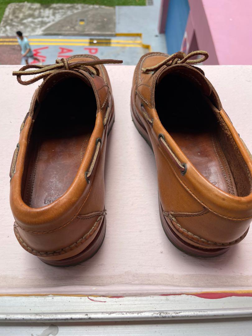 Red Wing Moccasins 9175 Boat Shoes, Men's Fashion, Footwear, Boots on ...