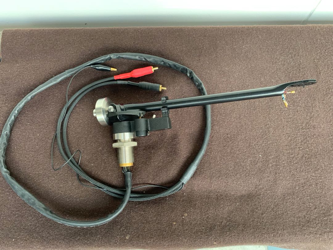 Rega RB300 tonearm, Audio, Other Audio Equipment on Carousell