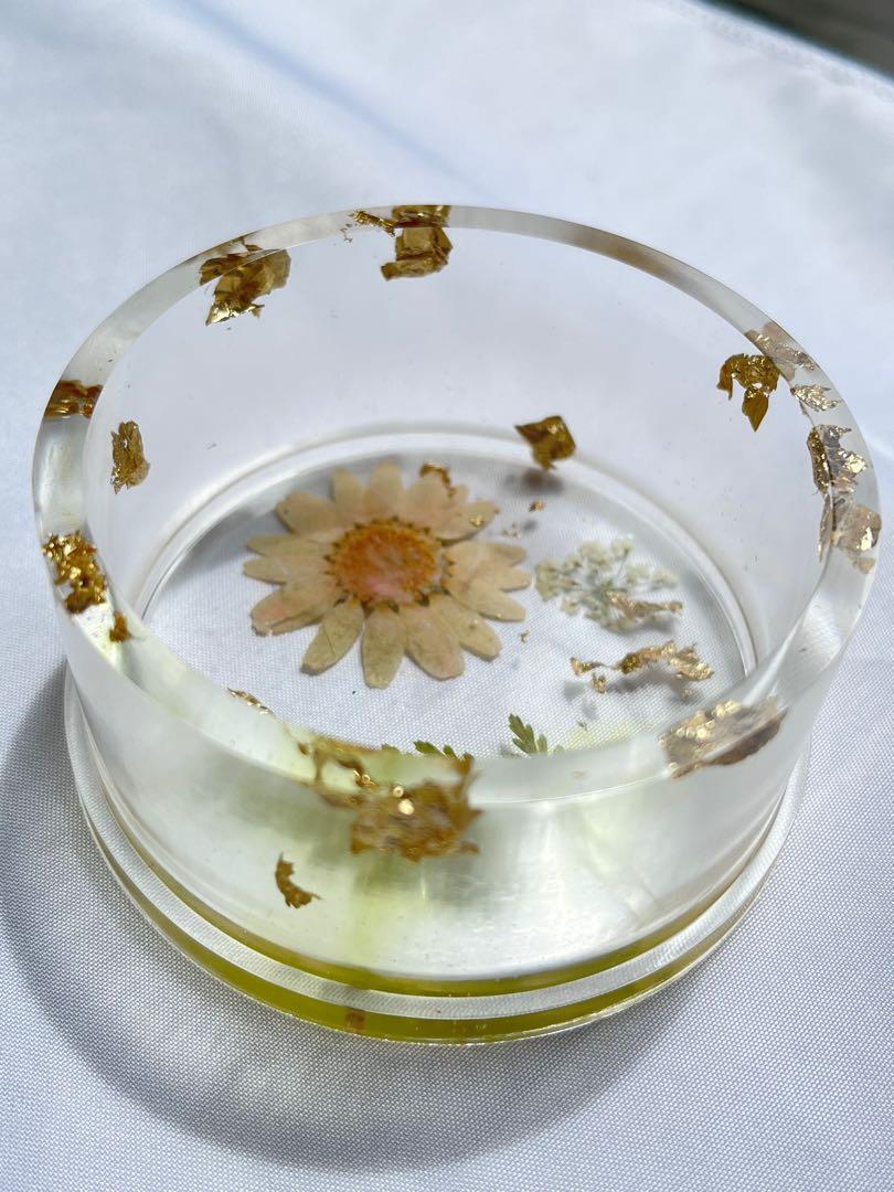 Resin container, Hobbies & Toys, Stationery & Craft, Handmade Craft on ...