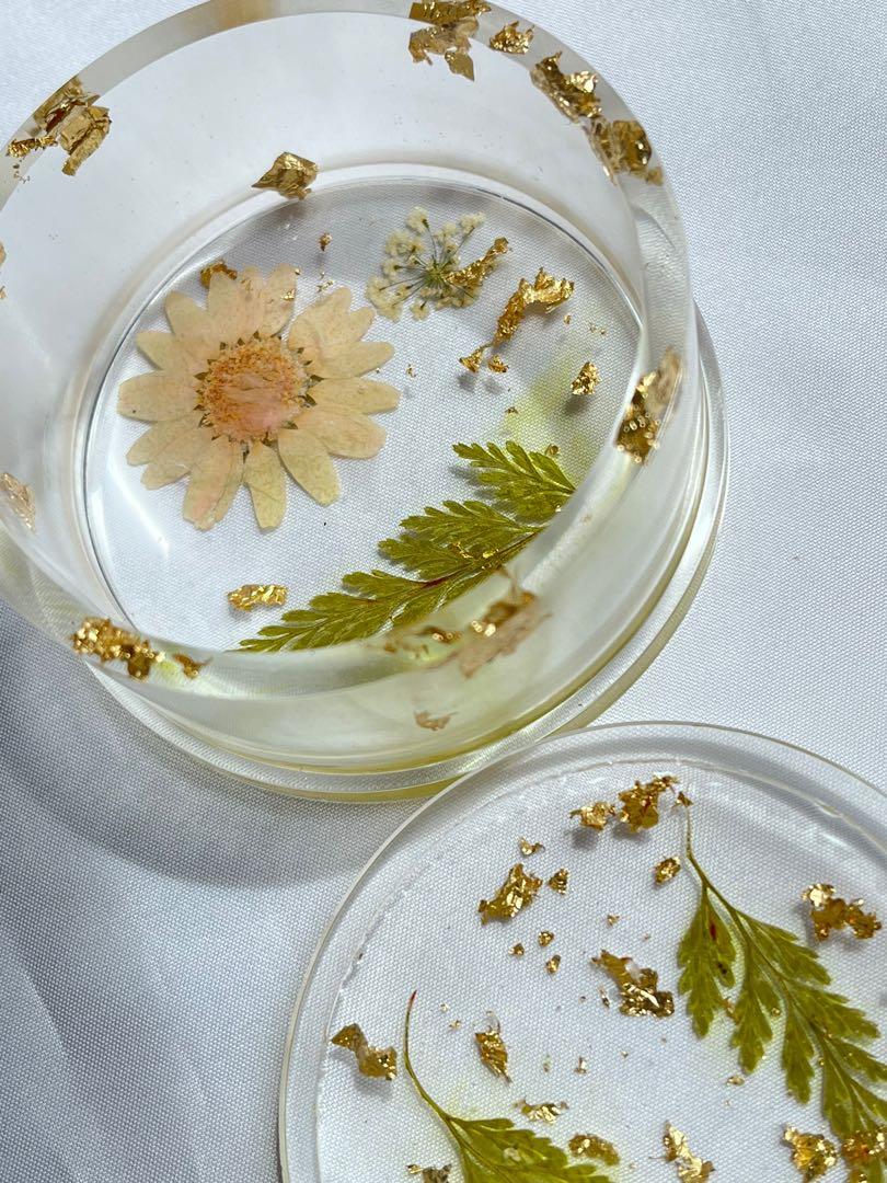 Resin container, Hobbies & Toys, Stationery & Craft, Handmade Craft on ...