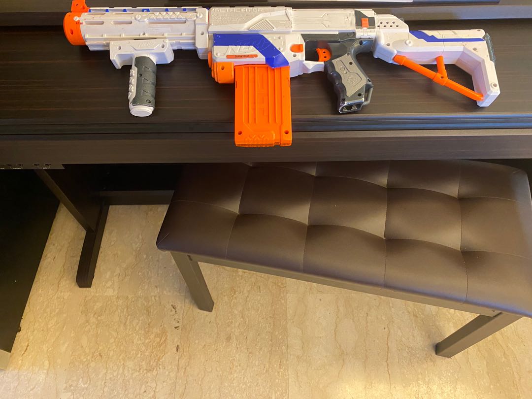 Retaliator nerf gun, Hobbies & Toys, Toys & Games on Carousell