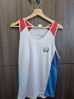 SAF Singlet M, Men's Fashion, Activewear on Carousell