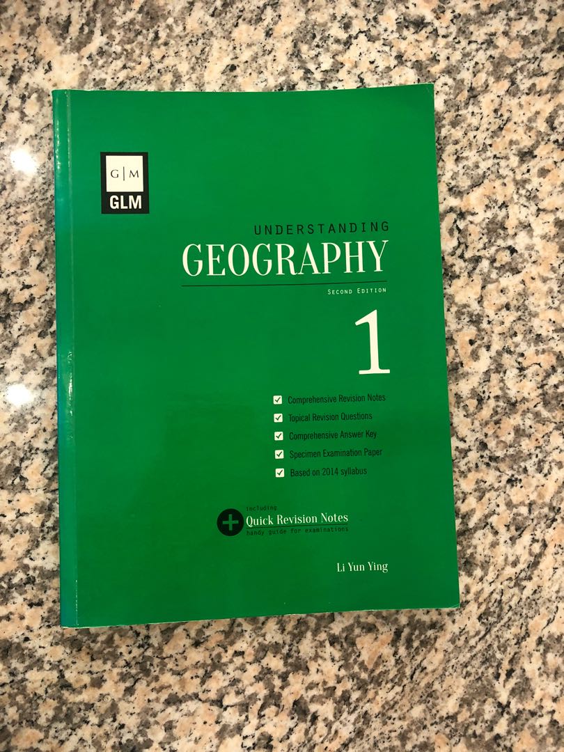 Secondary 1 Geography Textbook Hobbies Toys Books Magazines Secondary 1 Geography Textbook Hobbies Toys Books Magazines