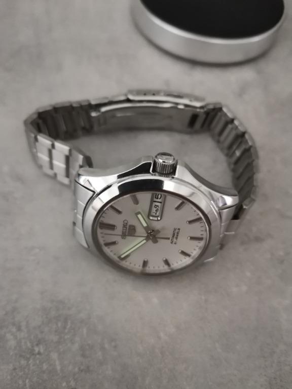 Seiko 5 SNKK87 , Men's Fashion, Watches & Accessories, Watches on Carousell