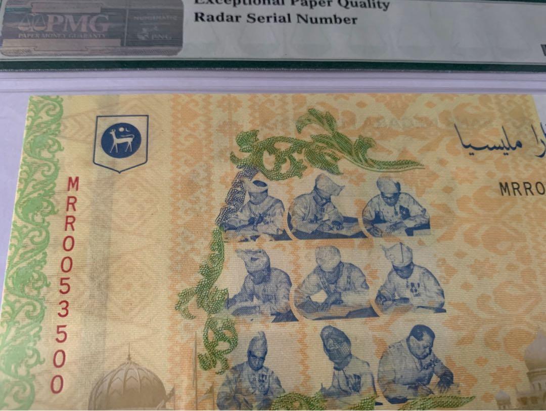 Selling malaysia commemorative Rm60, Hobbies & Toys, Memorabilia ...