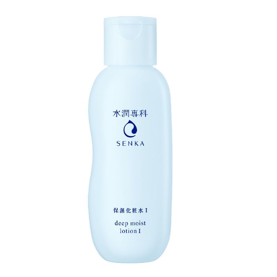 Senka Deep Moist Lotion 1 200ML, Beauty & Personal Care, Face, Face ...