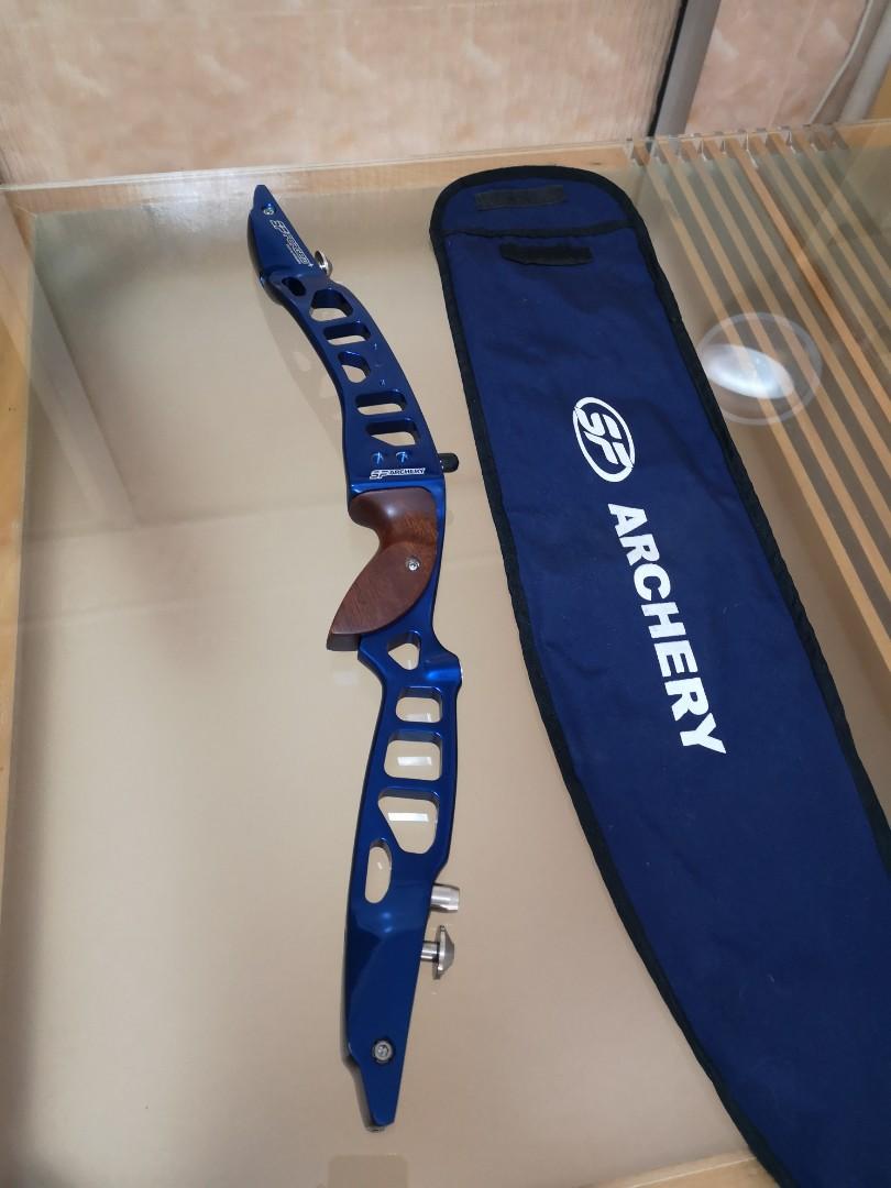 SF archery forge+ 25" riser, Sports Equipment, Other Sports Equipment ...