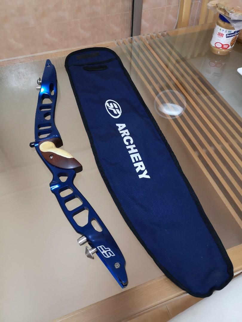 SF archery forge+ 25" riser, Sports Equipment, Other Sports Equipment ...